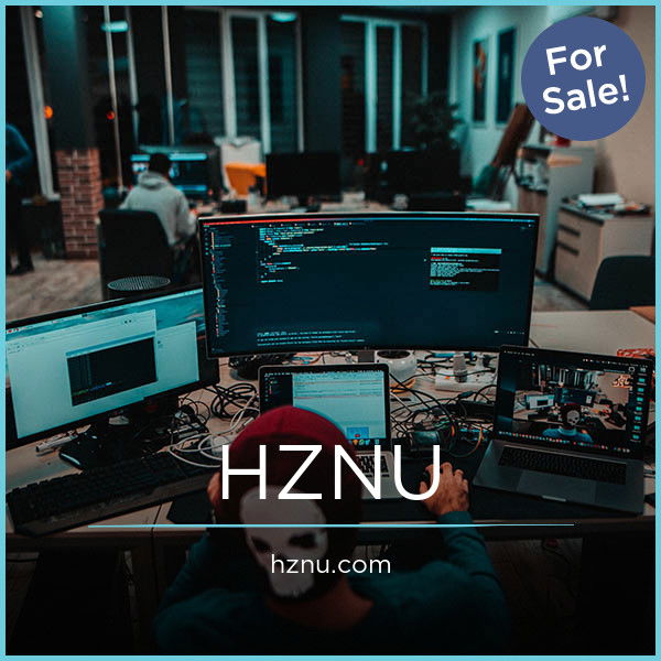 HZNU.com is for sale