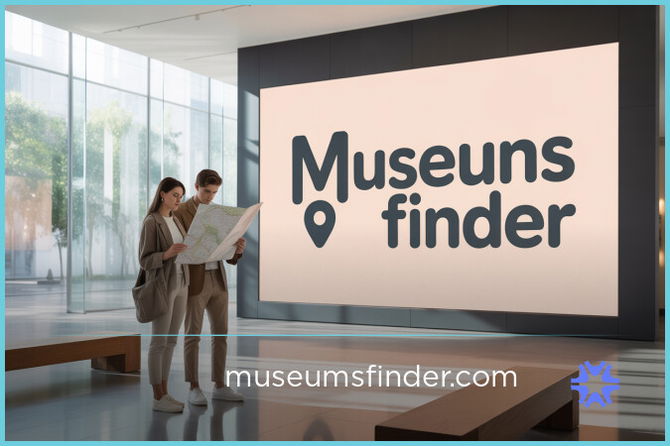 Museumsfinder.com — Premium Domain For Sale | Atom