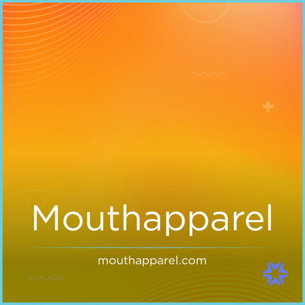 MouthApparel.com — Premium Domain For Sale | Atom