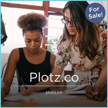 Plotz.co is for sale