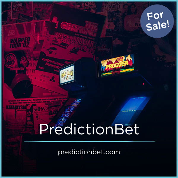 PredictionBet.com — Premium Domain For Sale | Atom