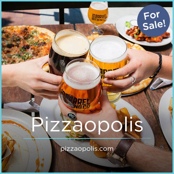 Pizzaopolis: The domain name Pizzaopolis.com is for sale