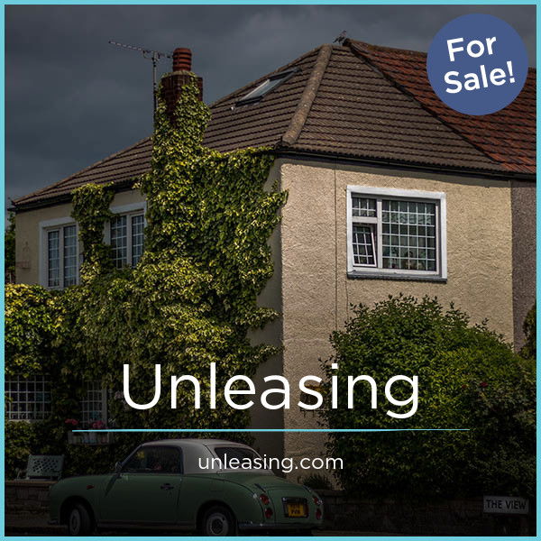 Unleasing.com — Premium Domain For Sale | Atom
