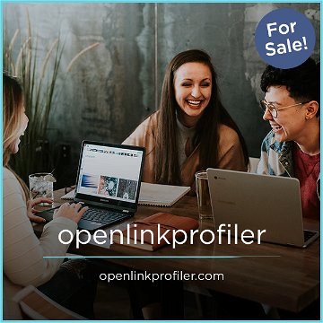 OpenLinkProfiler.com is for sale