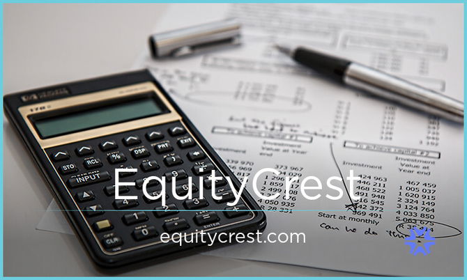EquityCrest.com is for sale