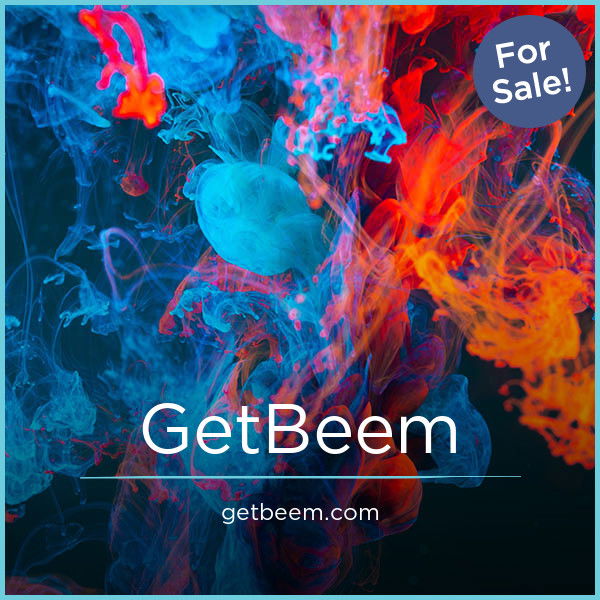 GetBeem.com — Premium Domain For Sale | Atom