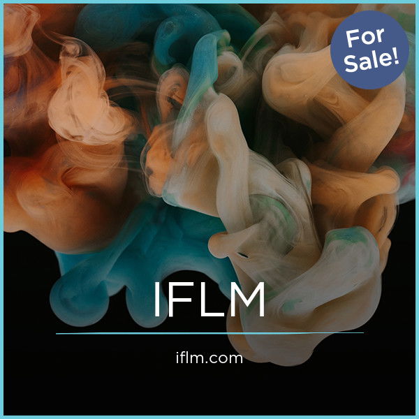 IFLM: The domain name IFLM.com is for sale