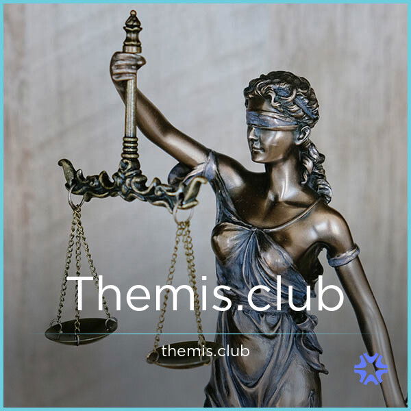 Themis.club — Premium Domain For Sale | Atom