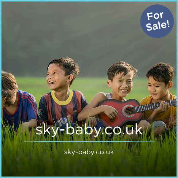 sky-baby.co.uk: The domain name sky-baby.co.uk is for sale