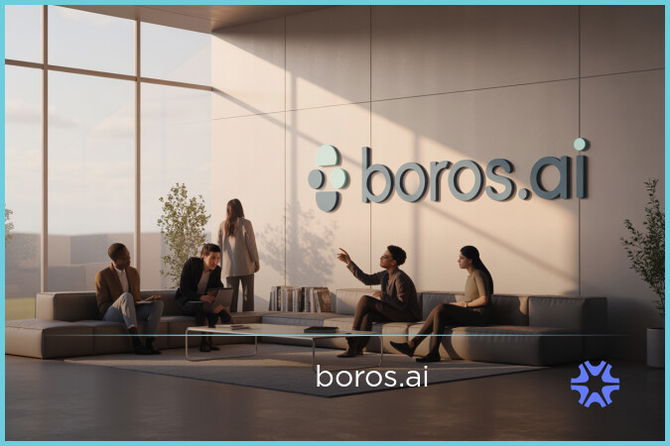 Boros.ai — Premium Domain For Sale | Atom