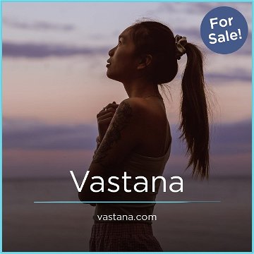Vastana.com is for sale