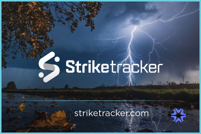 StrikeTracker.com is for sale