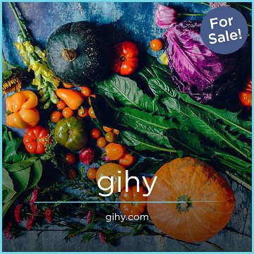 Gihy.com is for sale