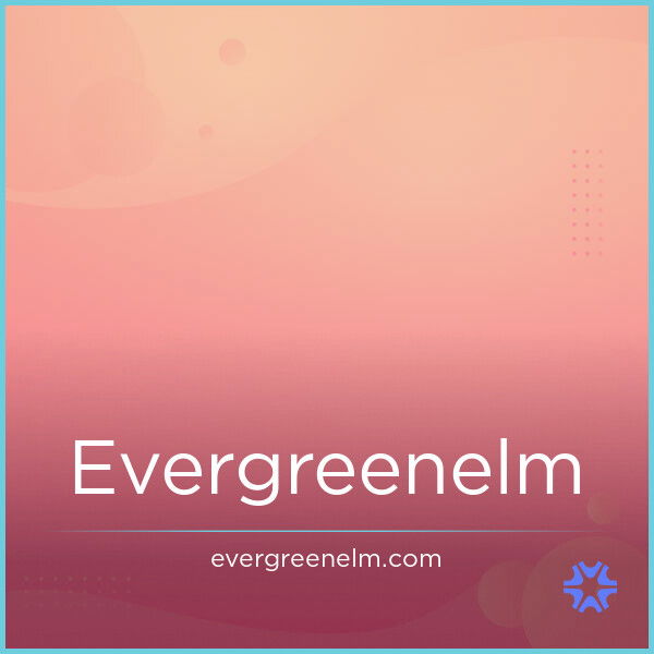 EvergreenElm.com — Premium Domain For Sale | Atom