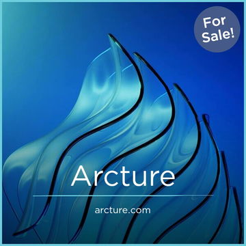 Arcture.com is for sale