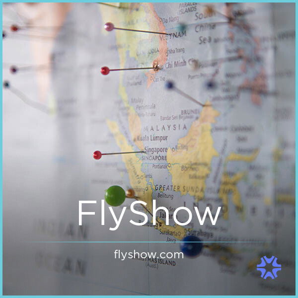 FlyShow.com is for sale