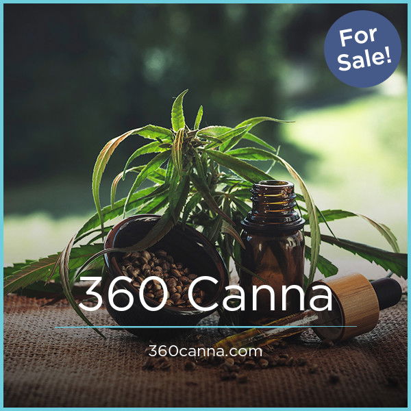 360CANNA: The domain name 360CANNA.COM is for sale