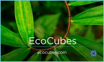 EcoCubes.com is for sale