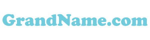 Names for your ventures! - GrandName.com
