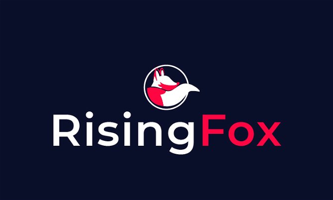 RisingFox.com is for sale