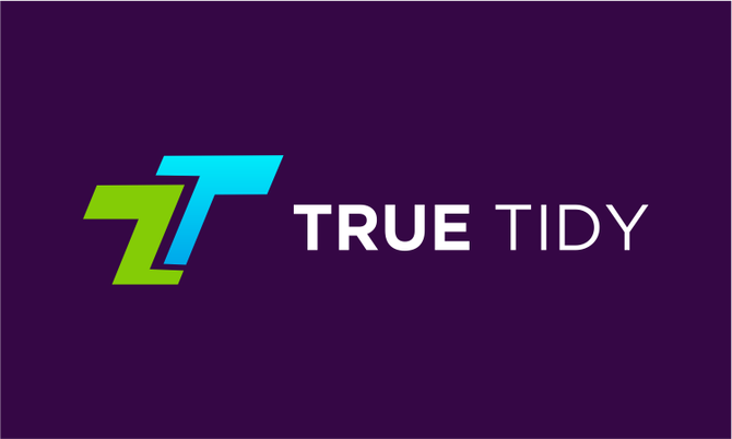TrueTidy.com is for sale