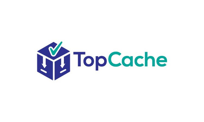 TopCache.com — Premium Domain For Sale | Atom