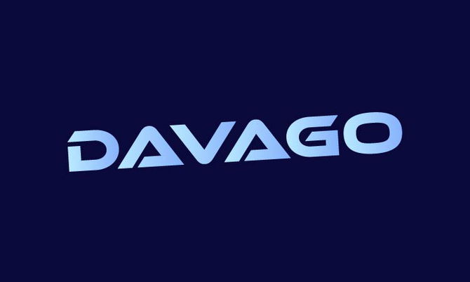 Davago.com — Premium Domain For Sale | Atom