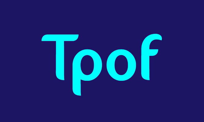 Tpof: The domain name Tpof.com is for sale