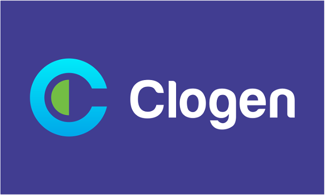 Clogen: The domain name Clogen.com is for sale