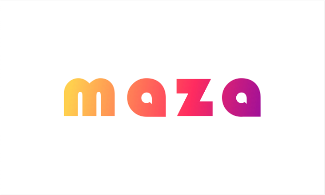 Maza.co — Premium Domain For Sale | Atom