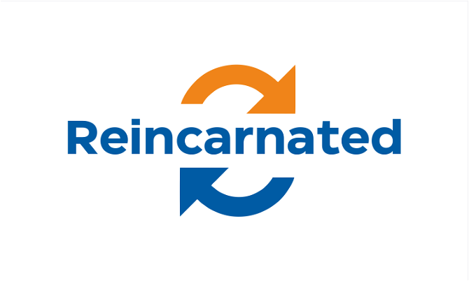 Reincarnated.com — Premium Domain For Sale | Atom