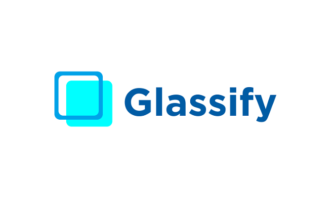 Glassify.com is for sale