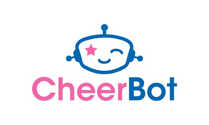 Cheerbot.com is for sale