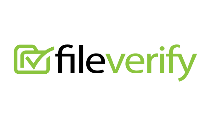 FileVerify: The domain name FileVerify.com is for sale