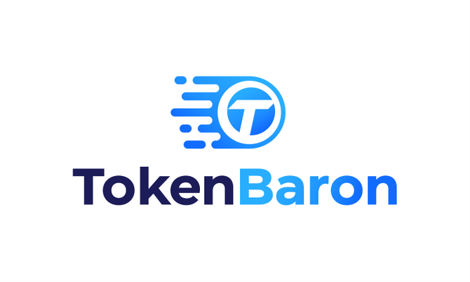 TokenBaron: The domain name TokenBaron.com is for sale