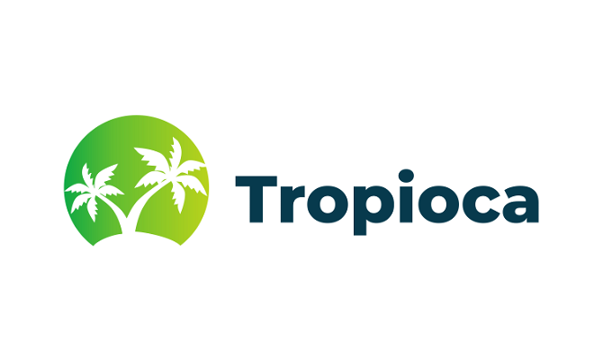 Tropioca.com is for sale