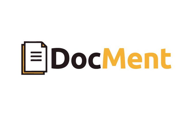 DocMent.com is for sale