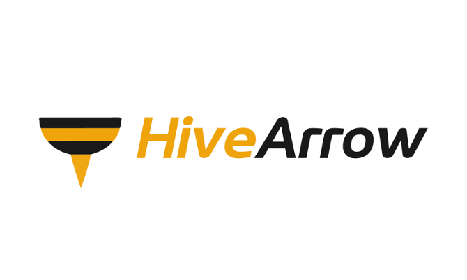 HiveArrow: The domain name HiveArrow.com is for sale