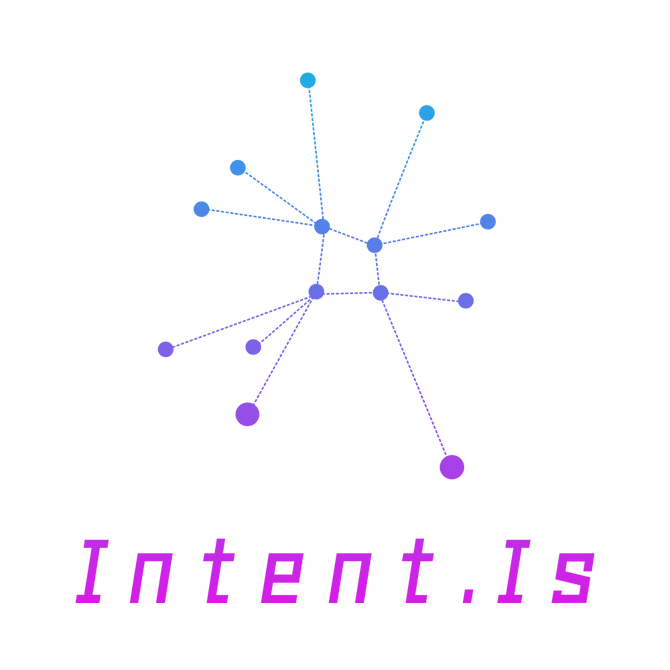 Elevate your brand with Intent.is - available for purchase