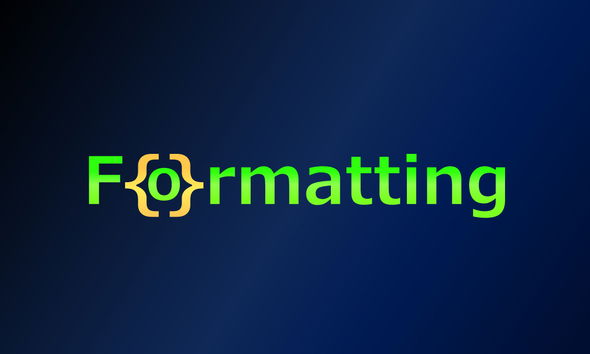 Formatting: The domain name Formatting.com is for sale