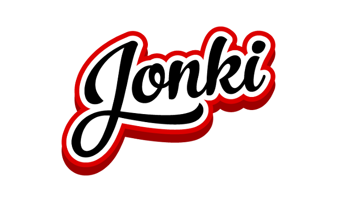 Jonki.com is for sale