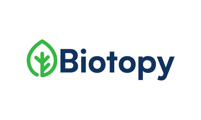 Biotopy.com is for sale