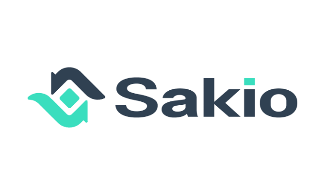 Sakio: The domain name Sakio.com is for sale