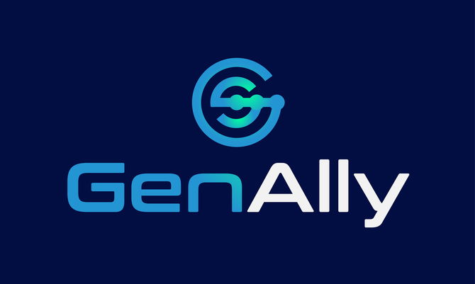 GenAlly.com is for sale
