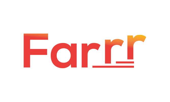 Farrr: The domain name Farrr.com is for sale