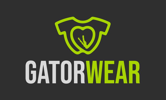 GatorWear.com — Premium Domain For Sale | Atom