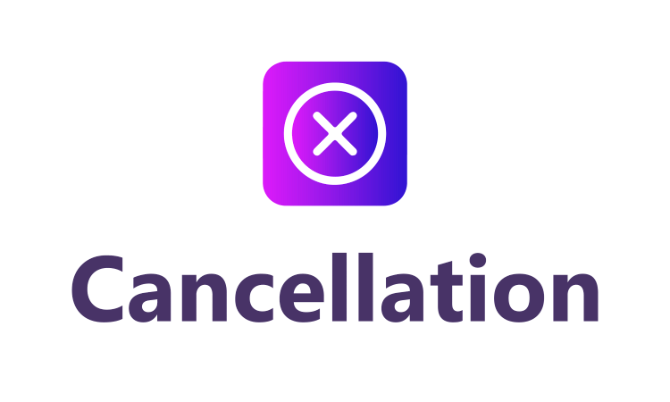 Cancellation.io is for sale