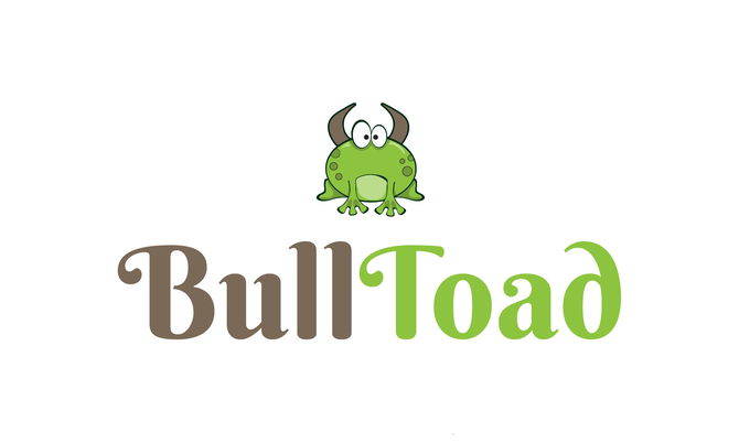 BullToad.com is for sale