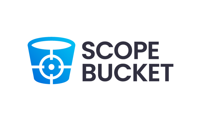 ScopeBucket.com is for sale