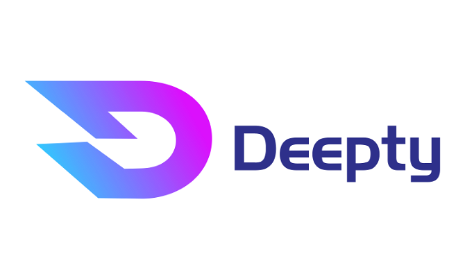 Deepty.com is for sale